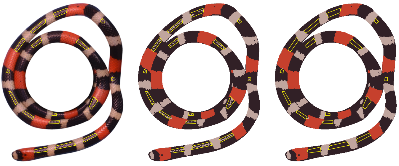 Editing zone maps with user-selected regions | Hannah Weller